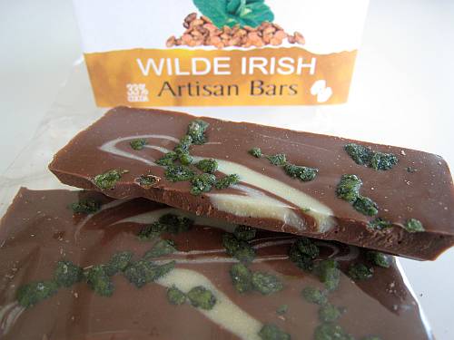 Wilde irish chocs - Cruise Shannon | Cruise Ireland | Boat Holiday ...